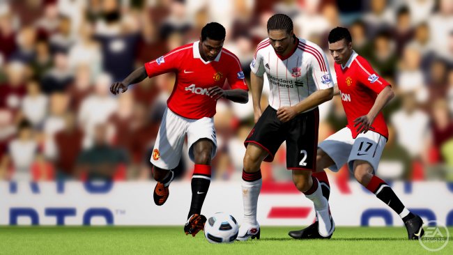 FIFA 11 Kritik - Gamereactor