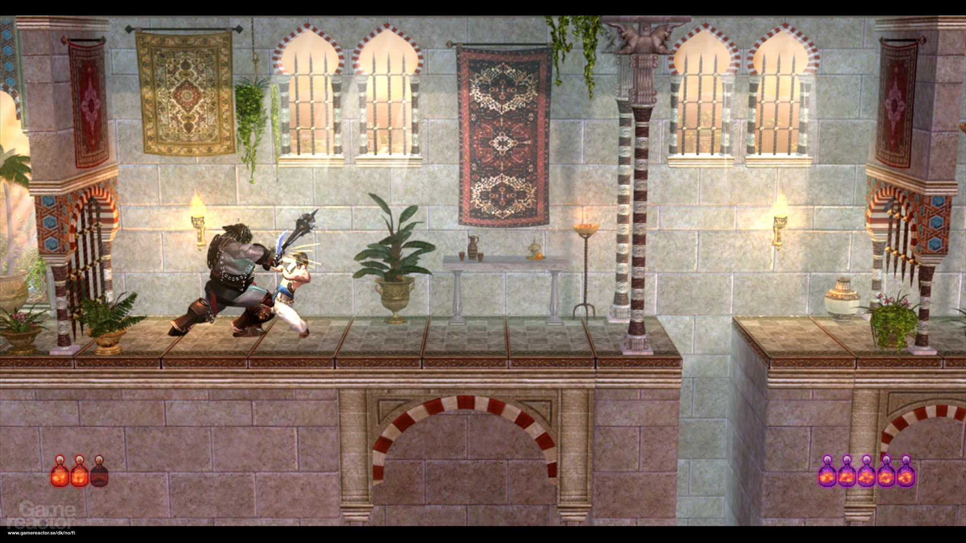 Jordan Mechner über seine Arbeit an Prince of Persia - Prince of Persia ...