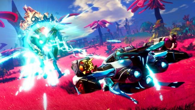 Exklusive Bilder der Raumschiffe aus Starlink: Battle for Atlas