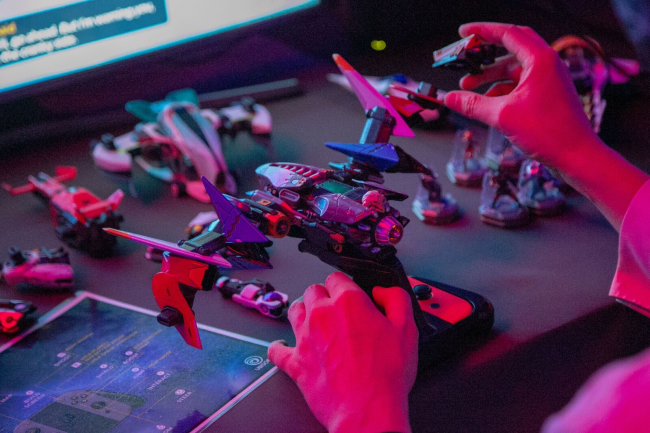 Exklusive Bilder der Raumschiffe aus Starlink: Battle for Atlas