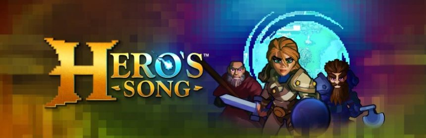 Hero's Song eingestellt, Pixelmage Games schließt