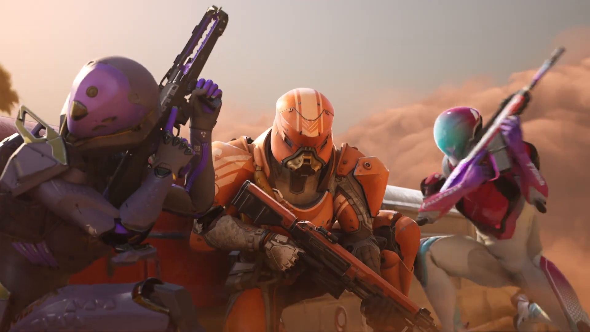 Splitgate 2 hat seit der Veröffentlichung vor einem Monat 96% aller ...