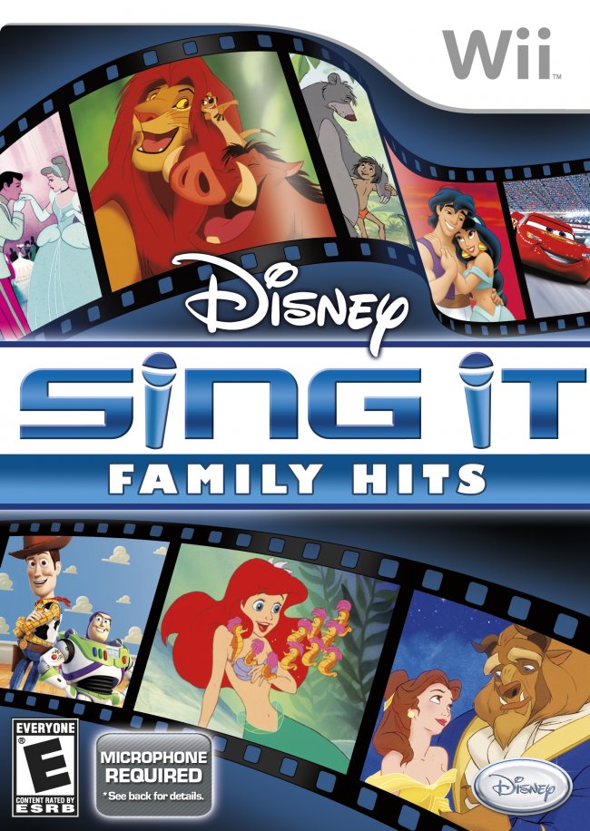 Disney Sing It: Film Hits - Gamereactor Deutschland