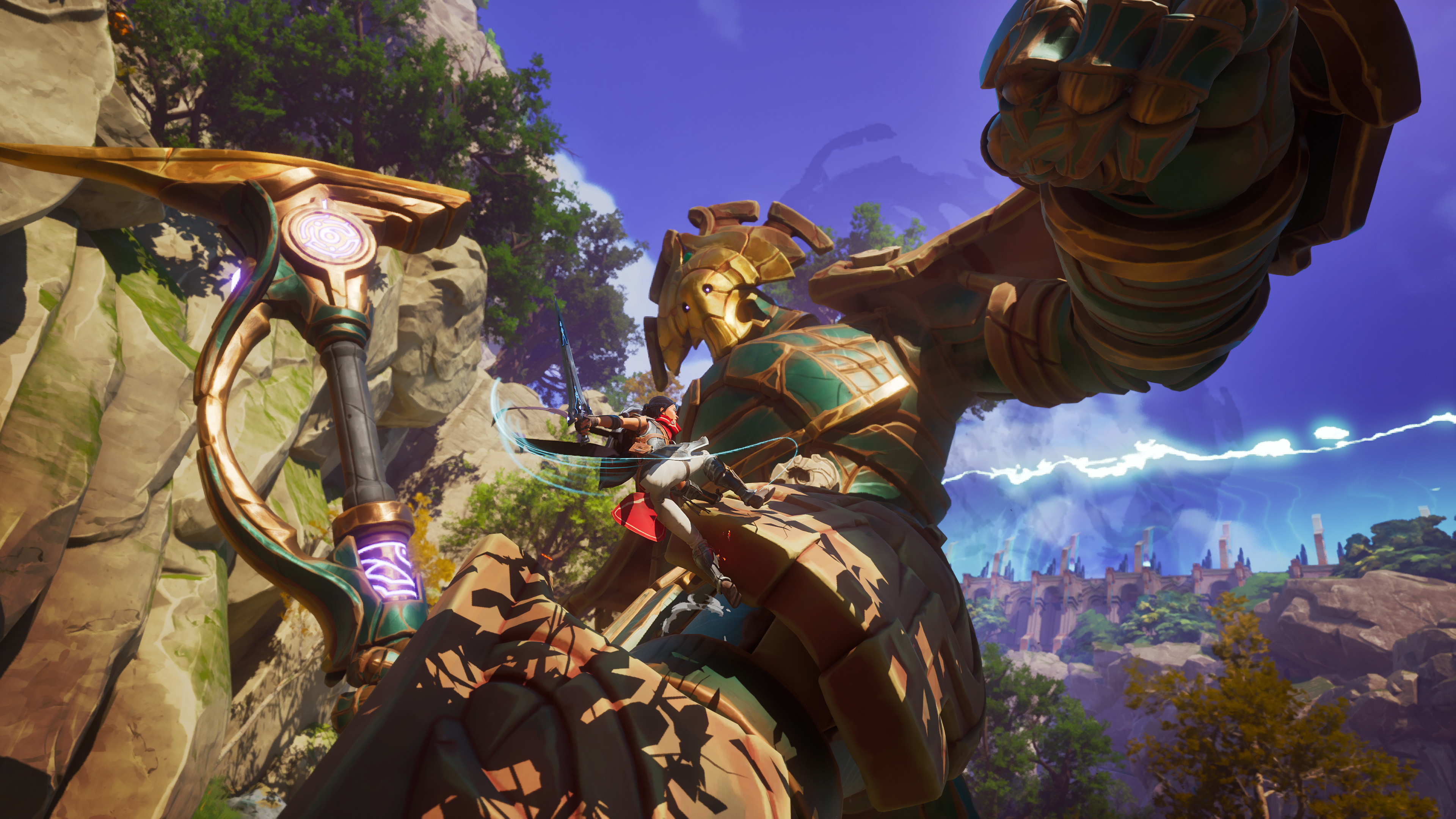 Eternal Strands Kritik - Gamereactor