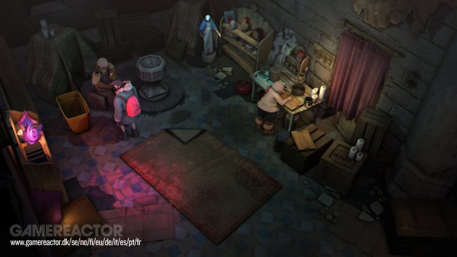 Impact Winter - Gamereactor Deutschland