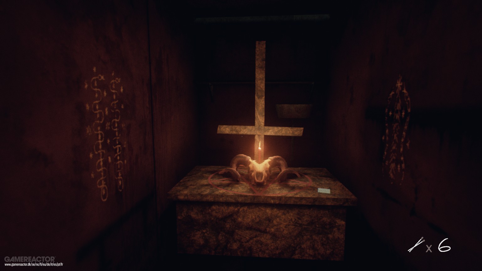 Inmates Kritik - Gamereactor