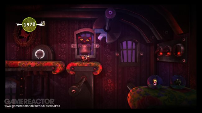 Little Big Planet 3 Kritik - Gamereactor