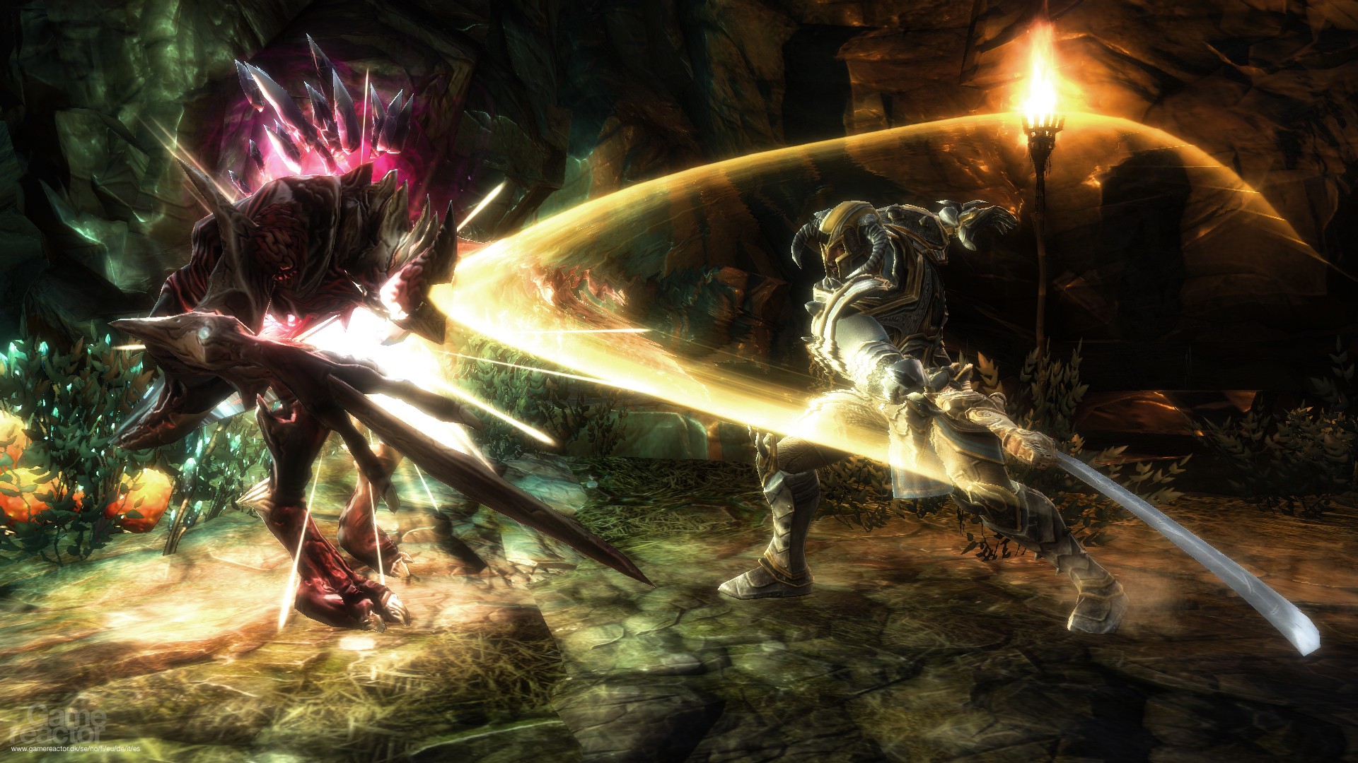 Mehr Kingdoms of Amalur-DLC - Kingdoms of Amalur: Reckoning - Gamereactor