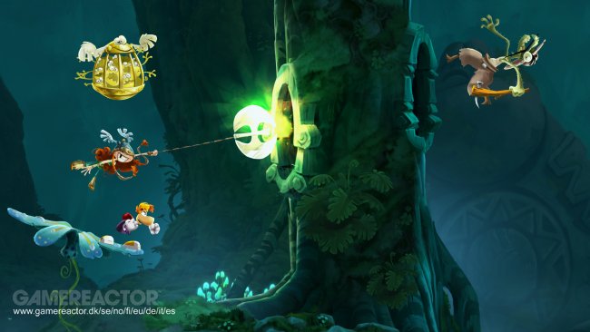 Rayman Legends Kritik - Gamereactor