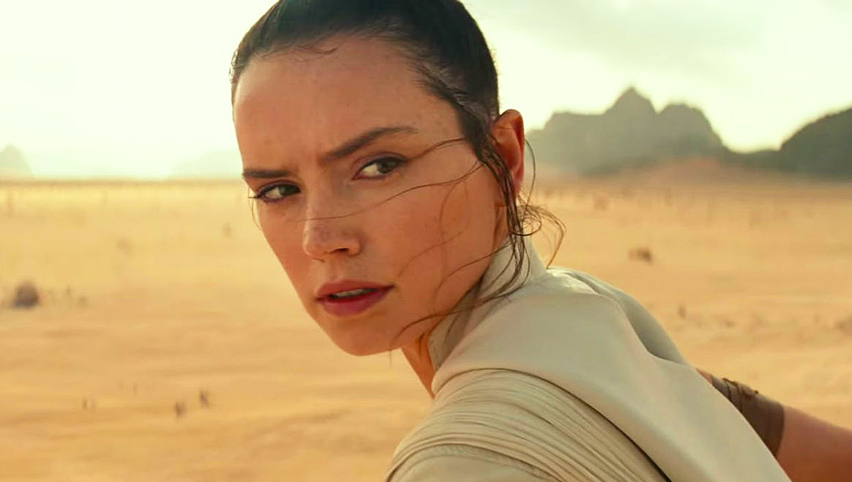Daisy Ridley will die Sorgen der Fans vor dem nächsten Star Wars-Film ...