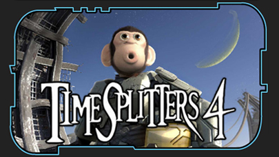 Timesplitters 4 in Entwicklung