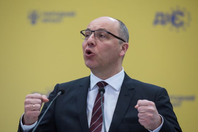 Ukraine verweist bei tödlichen Schüssen auf ukrainischen Politiker ...