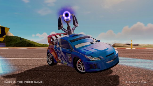 Cars 2: Das Videospiel Kritik - Gamereactor