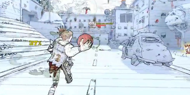 Drawn to Death-Trailer enthüllt Charaktere, Karten und Waffen