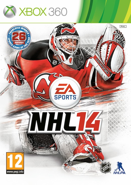 Erster offizieller Screenshot von NHL 14