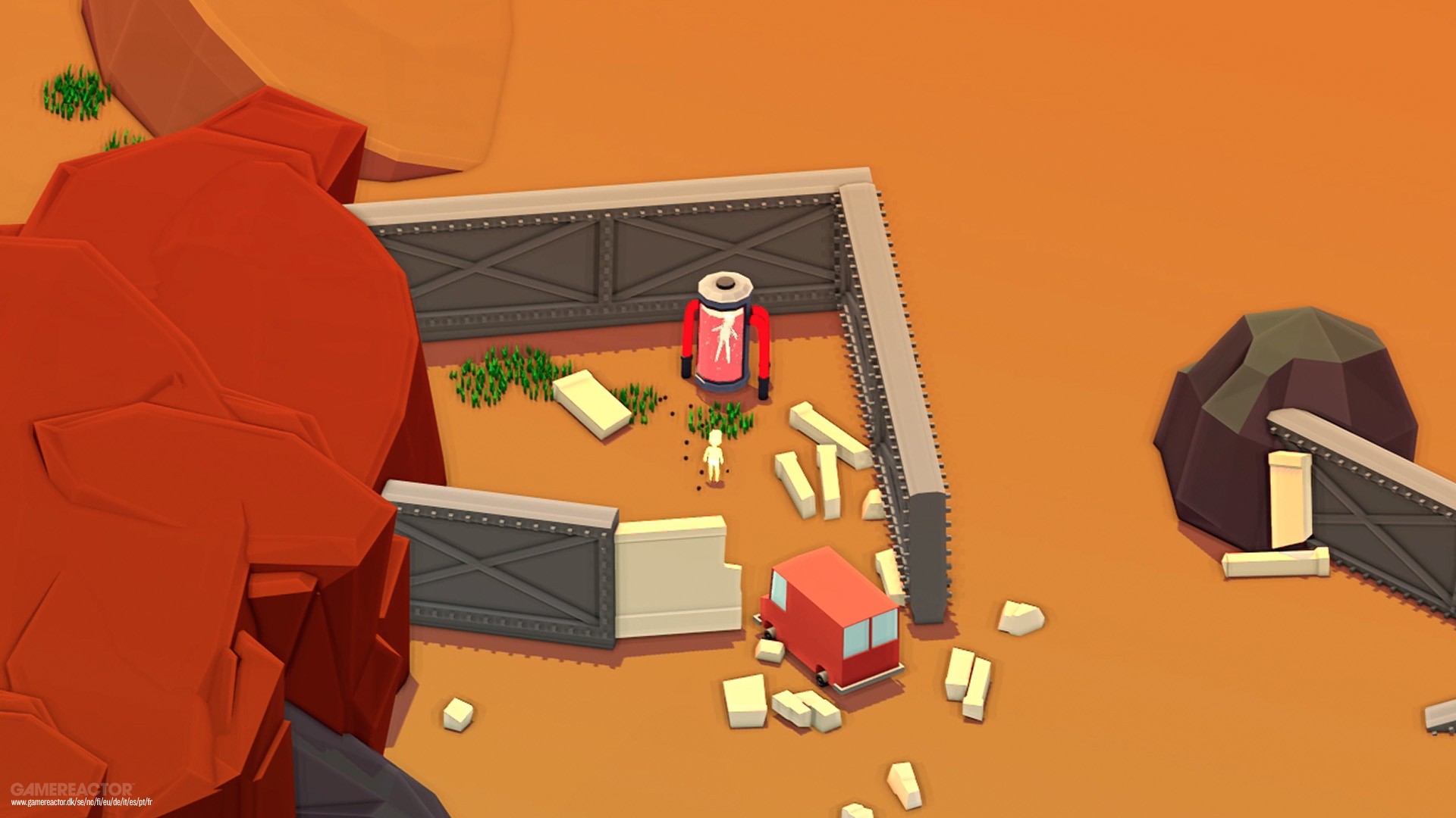 Mugsters erscheint im Sommer für PC, PS4, Switch und Xbox One