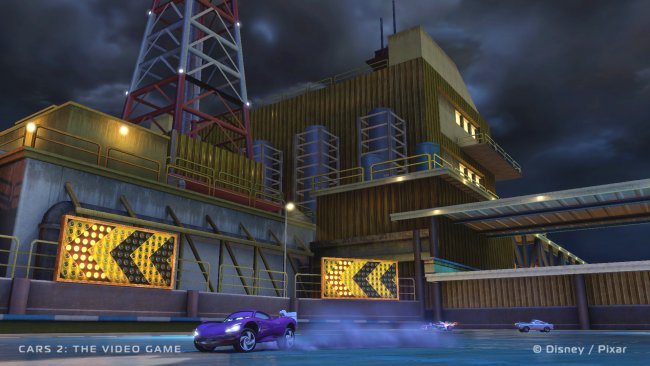 Cars 2: Das Videospiel Kritik - Gamereactor