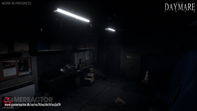 Kickstarter-Kampagne für Daymare: 1998 startet nächste Woche