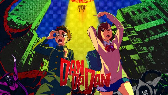 Erhalten Sie einen neuen Einblick in die Welt von Dan Da Dan