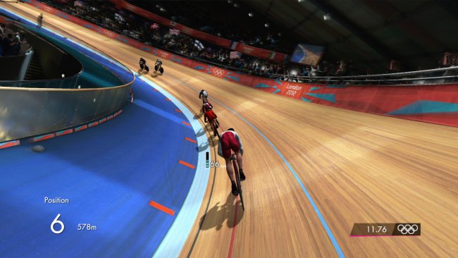 London 2012 - Das offizielle Videospiel der Olympischen Spiele Kritik ...