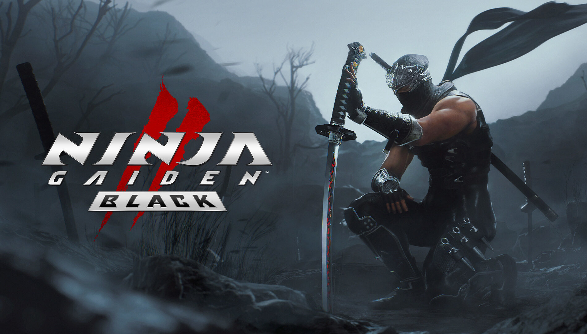 Sehen Sie, wie viel besser Ninja Gaiden II Black im Vergleich zum ...