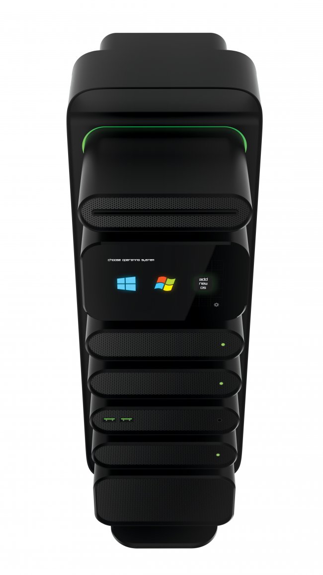 Razer stellt mit Project Christine eigenen Modular-PC vor - - Gamereactor