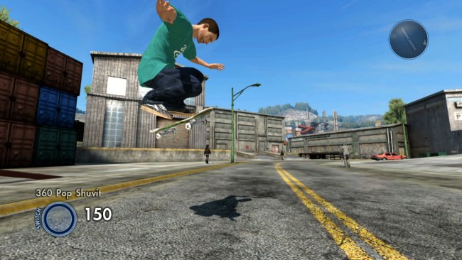 Skate 3 Kritik - Gamereactor