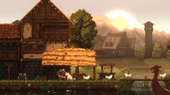 Sons of Valhalla Kritik - Gamereactor