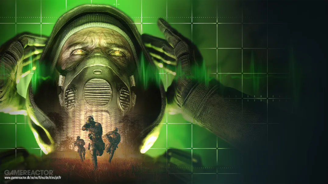 S.T.A.L.K.E.R. 2: Heart of Chornobyl erscheint morgen mit einem ...