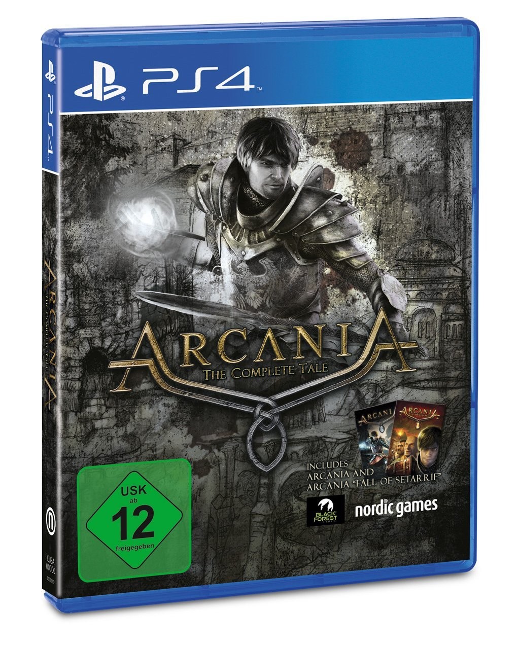 Arcania: Gothic 4 kommt für Playstation 4 - Arcania: The Complete Tale ...