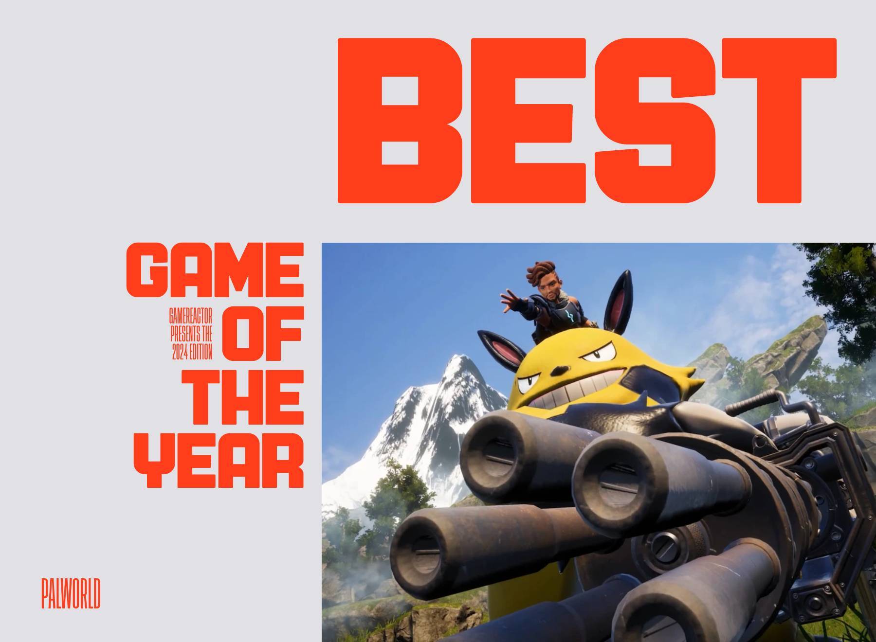 Die besten Multiplayer-Spiele des Jahres 2024 - - Gamereactor