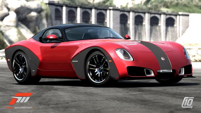 Forza 3: Exotic Car Pack - Forza Motorsport 3 - Gamereactor