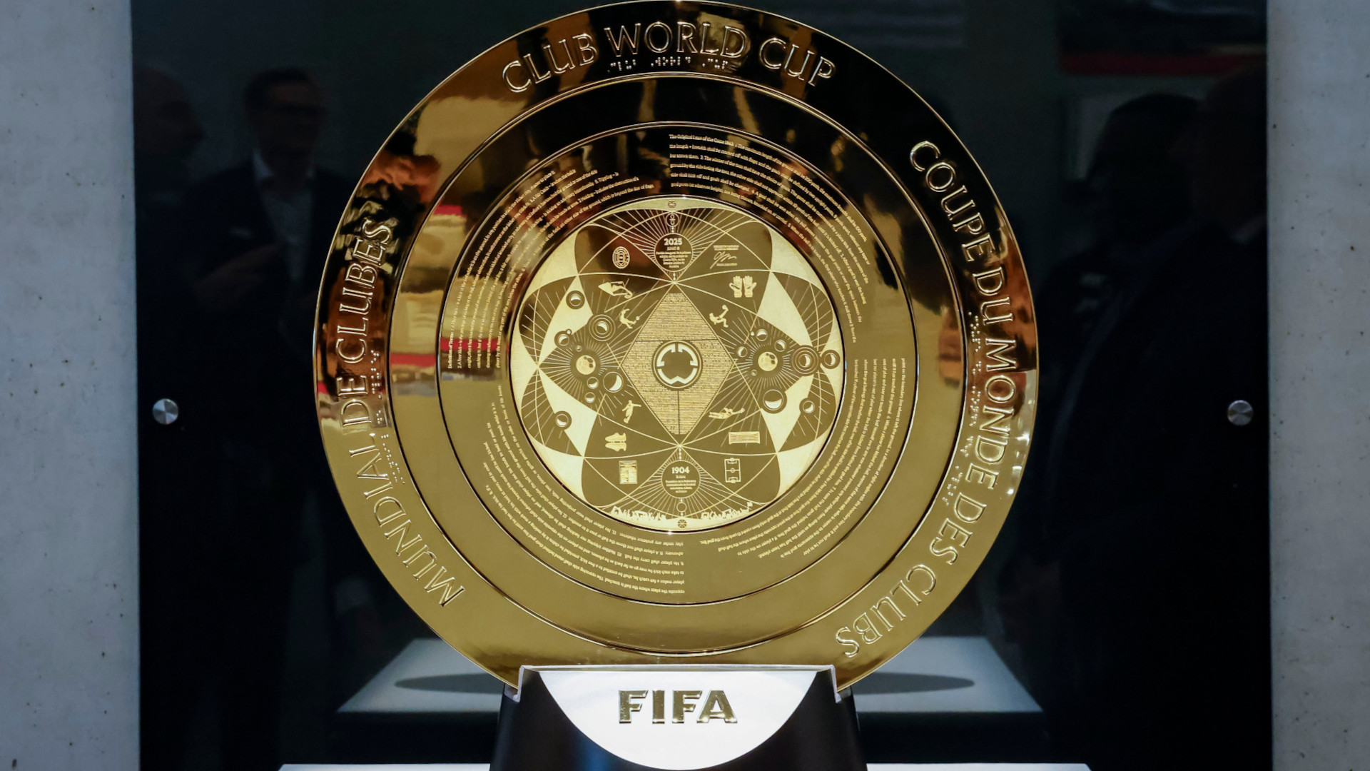 Klub-WM: alle Finalisten im Achtelfinale und wenn die Spiele ...