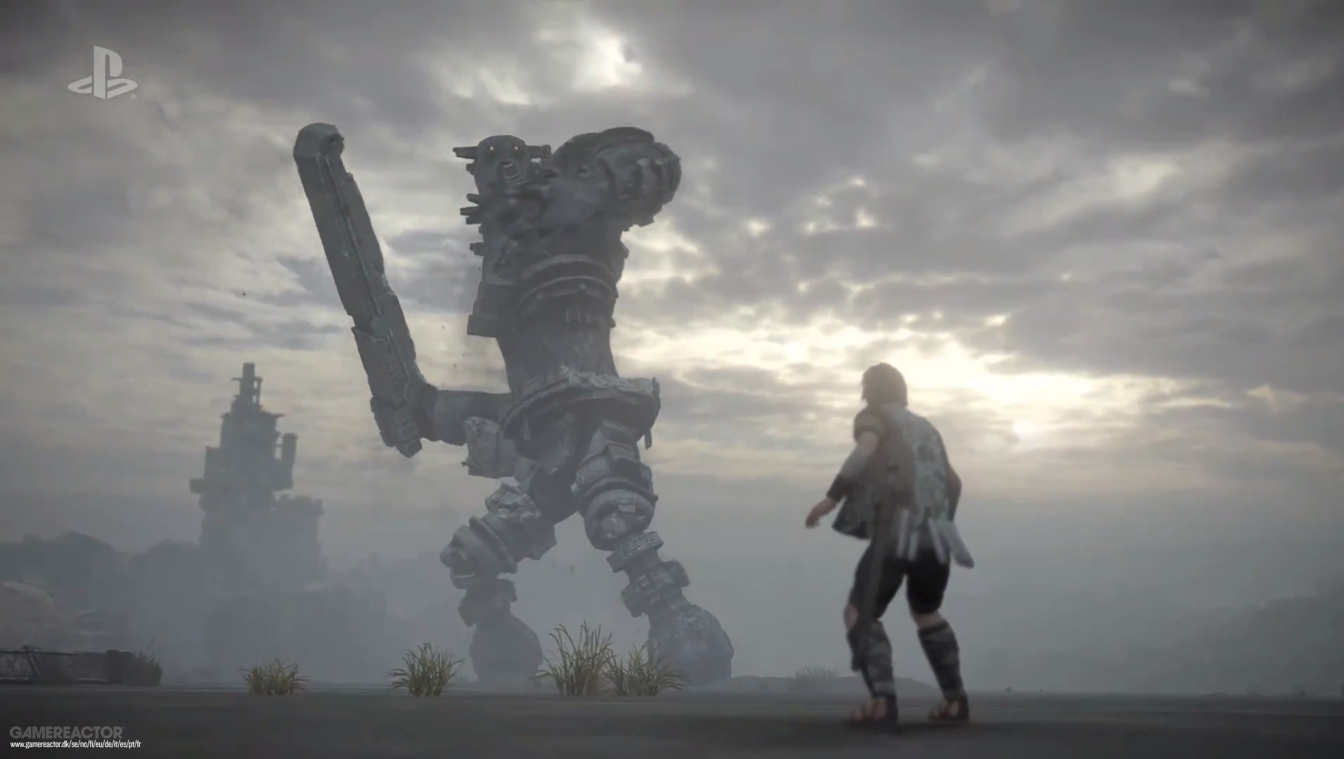 Shadow of the colossus remake store