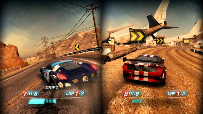 Split/Second: Velocity Kritik - Gamereactor