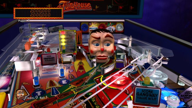 Williams Pinball Classics Kritik - Gamereactor