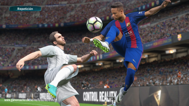 Pro Evolution Soccer 2017 Kritik - Gamereactor