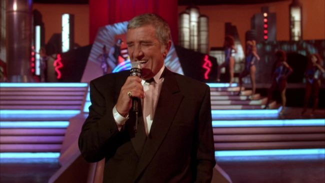 Colman Domingo steht als Moderator im Remake von The Running Man im ...