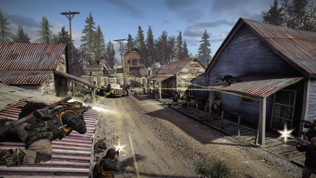 MAG: Massive Action Game Kritik - Gamereactor