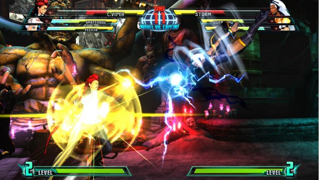 Neue Typen für Marvel vs. Capcom - Marvel vs. Capcom 3: Fate of Two Worlds - Gamereactor