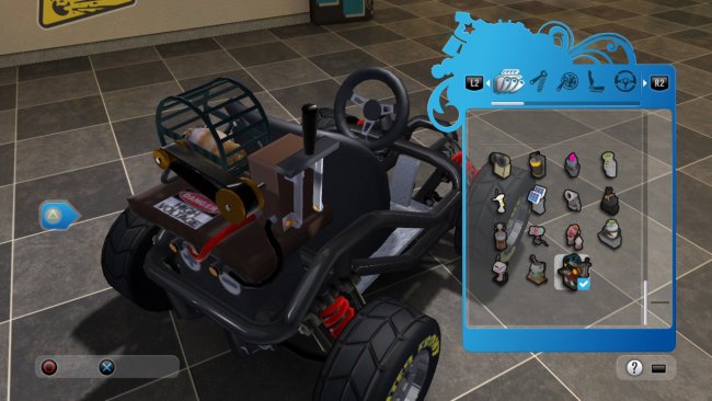 Modnation Racers Kritik - Gamereactor