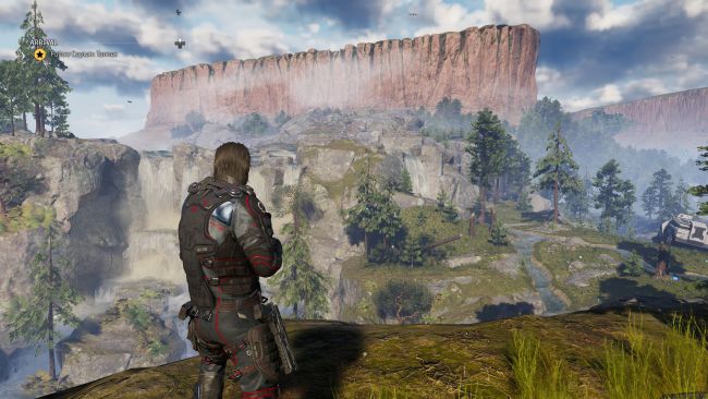 0,1 Prozent der Outriders-Spieler schummeln schon in der Beta
