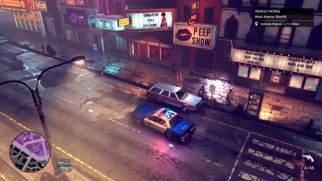 The Precinct Kritik - Gamereactor