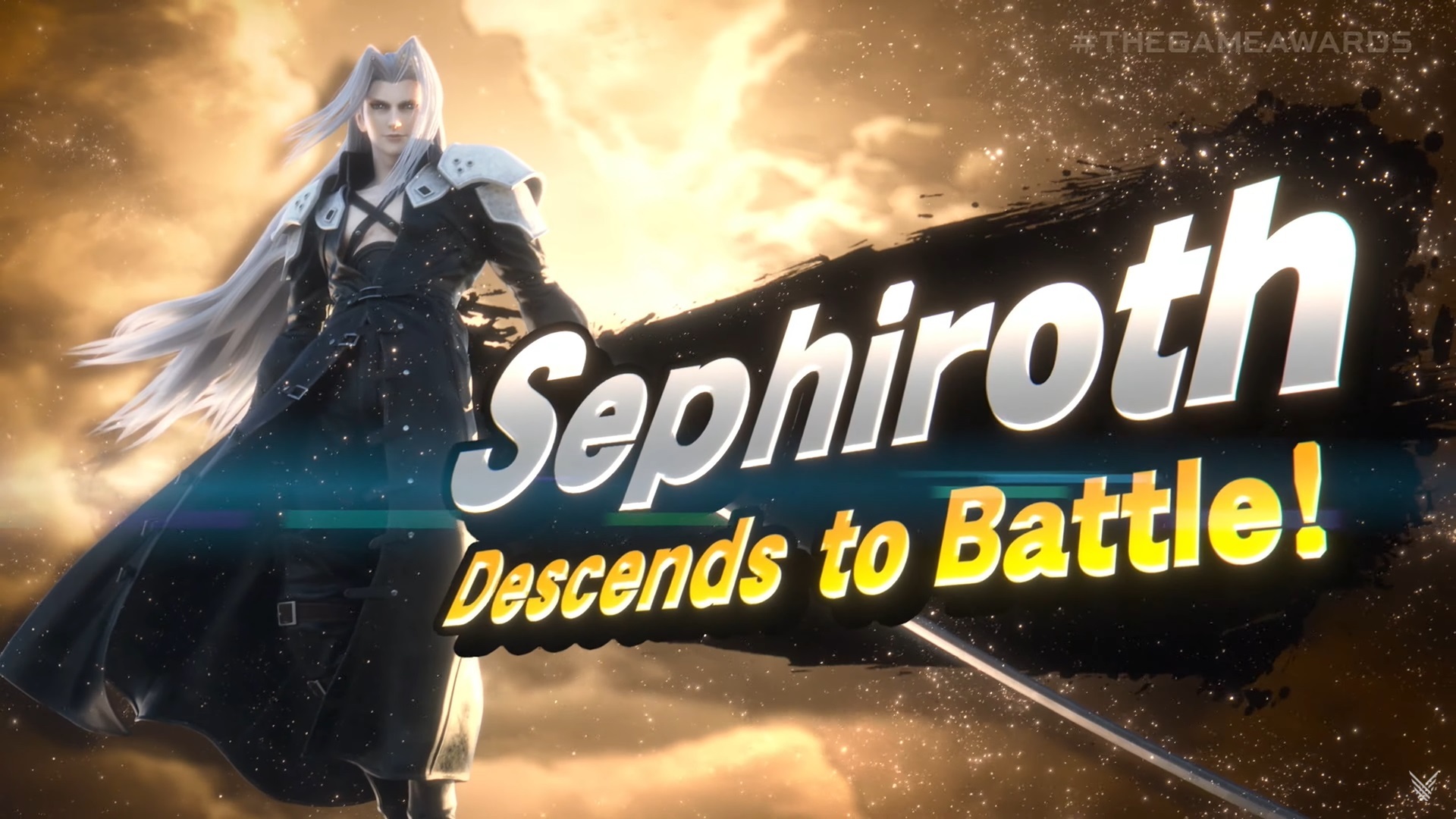 Sephiroth sticht Mario bald in Super Smash Bros. Ultimativ ab - Super ...