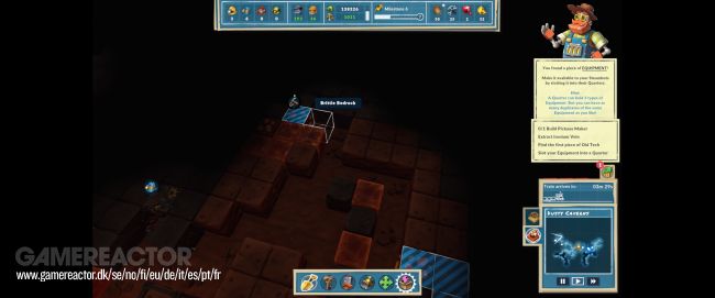 SteamWorld Build Kritik - Gamereactor