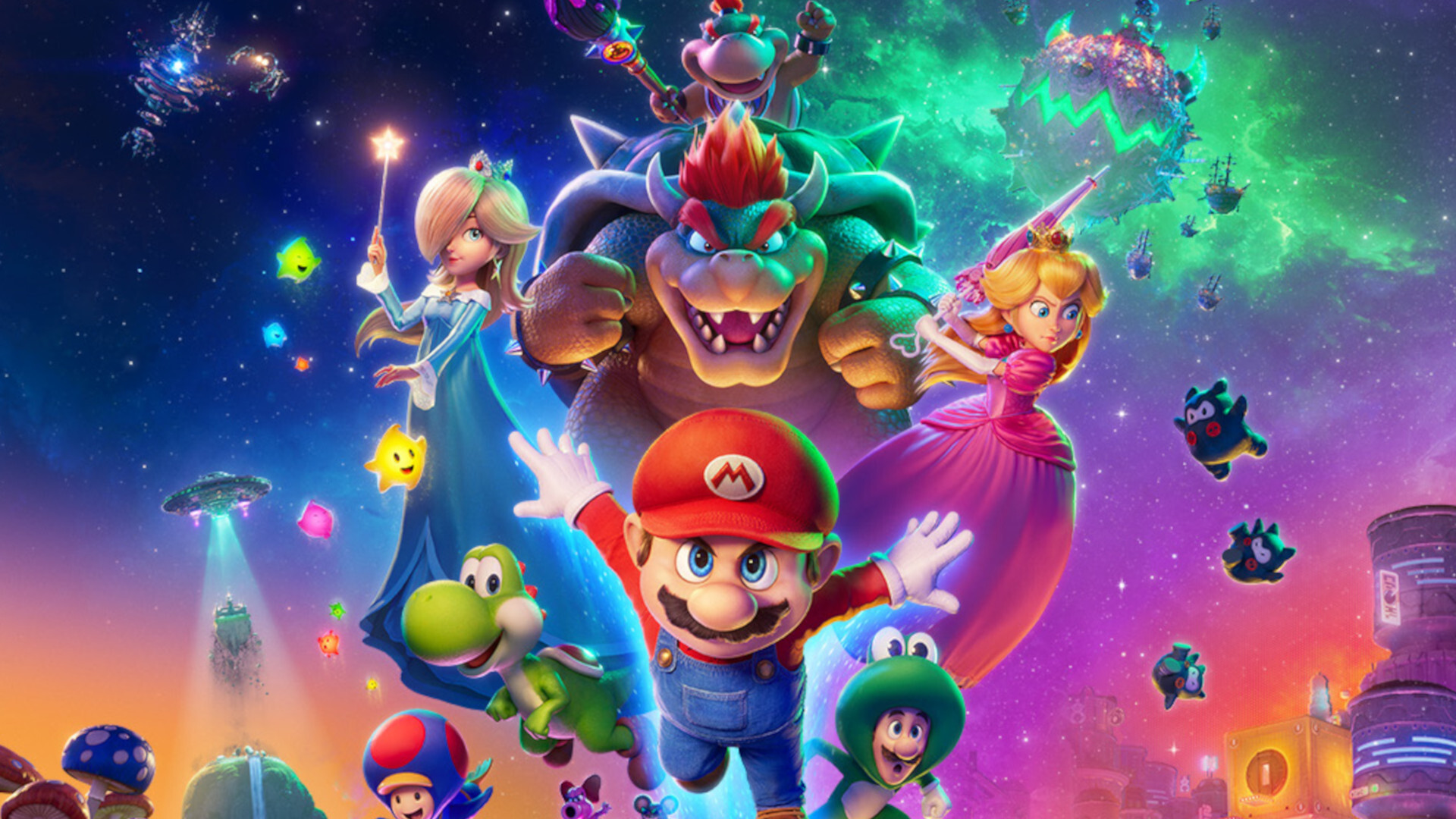 Shigeru Miyamoto erklärt, wie Wart seinen Weg in The Super Mario Galaxy ...
