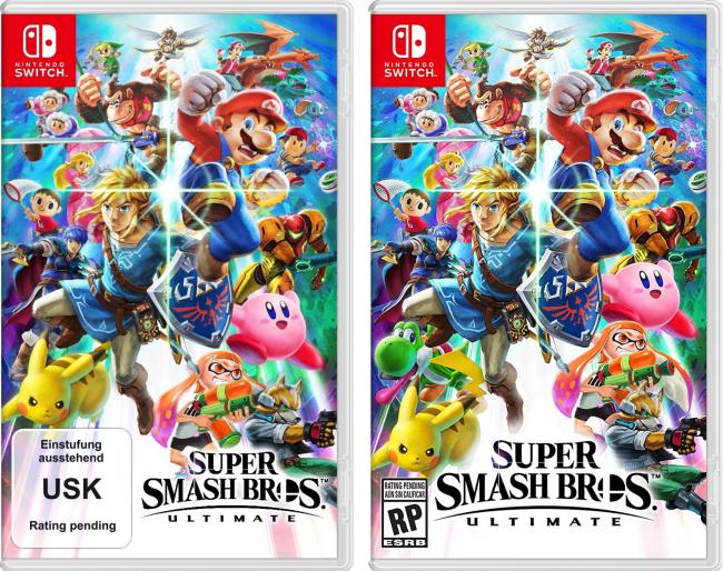 Nintendo killt Yoshi bei Super Smash Bros. Ultimate vom Cover