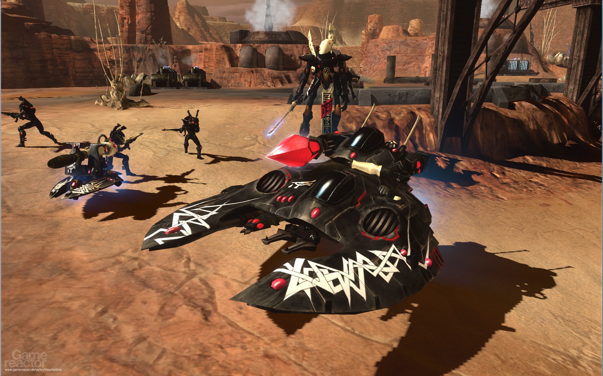 Ulthwé-Download für Retribution - Warhammer 40,000: Dawn of War 2 ...