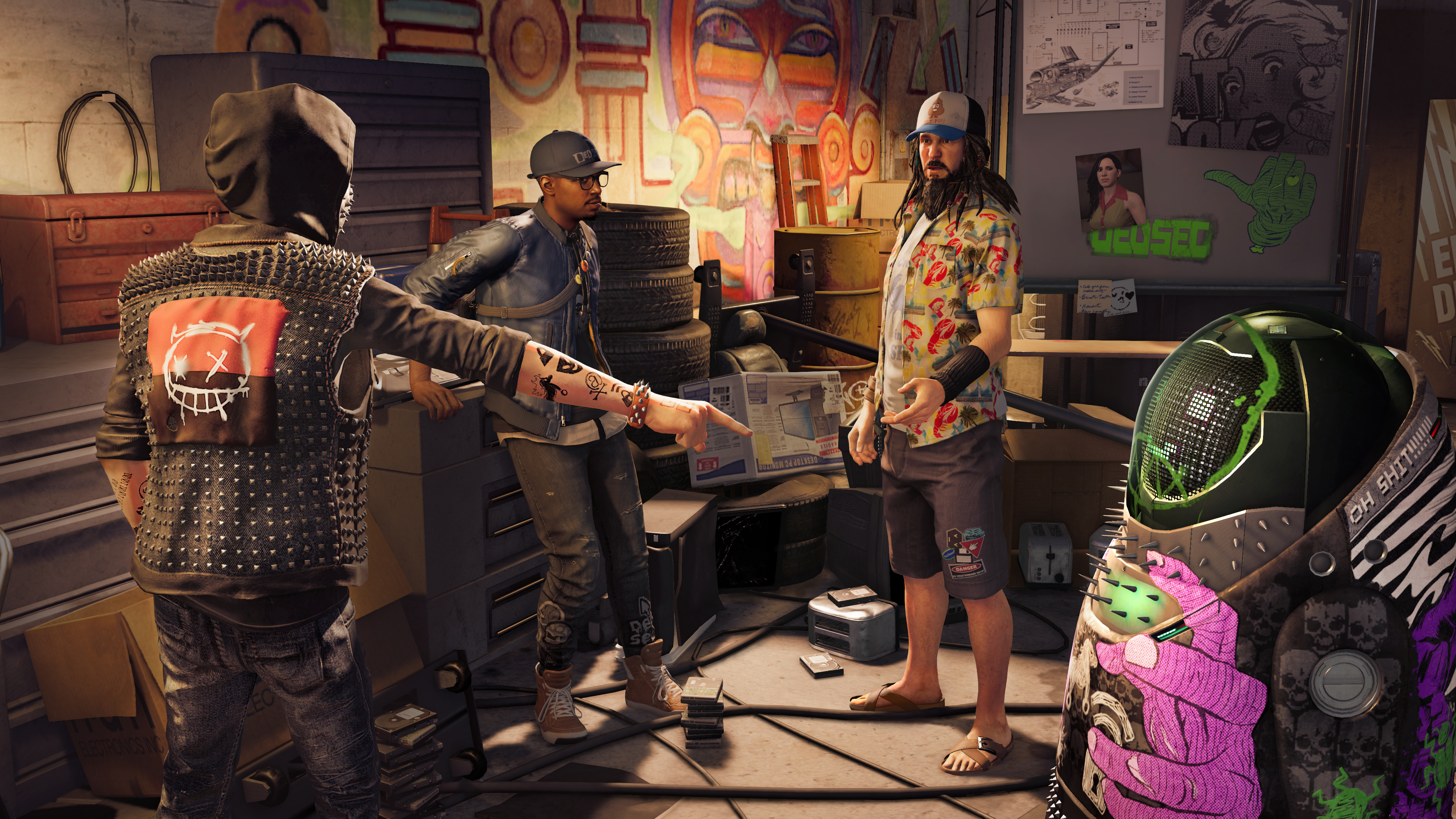 Watch Dogs 2 Vorschau - Gamereactor