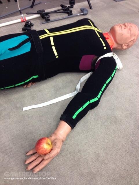 Zwei Motion-Capture-Bilder von Uncharted 4 für PS4 - Uncharted 4: A ...